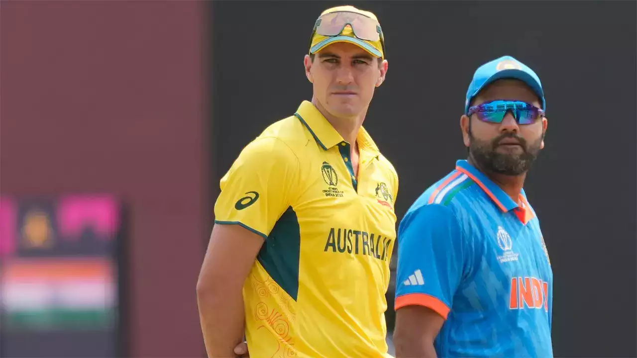 Ind Vs Aus Head To Head Records Icc T20 World Cup 2024 Match 51 Super 8